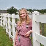 Claire Long - Piedmont Equine